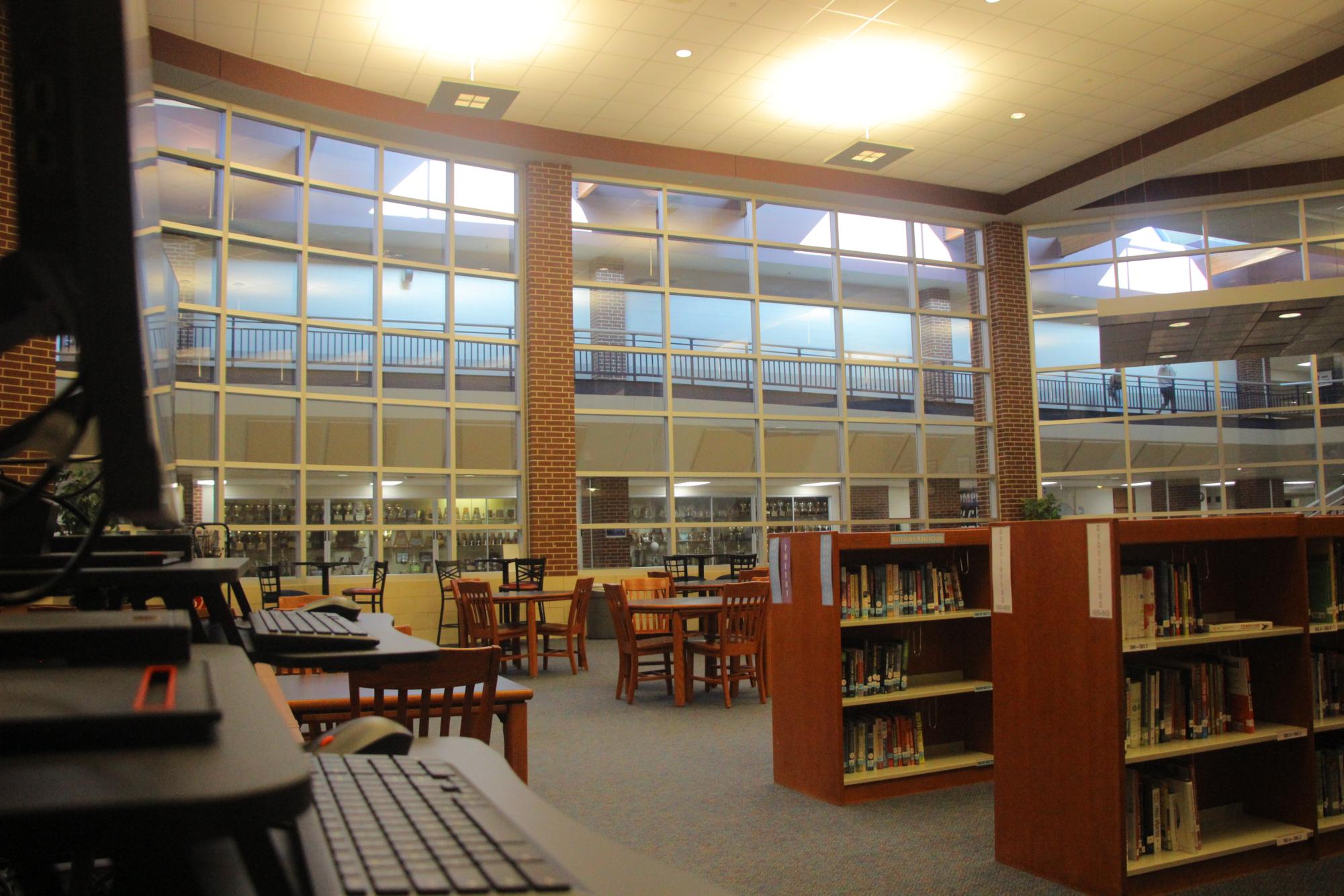 New Library Policies Call For A New Normal – CCHS Press
